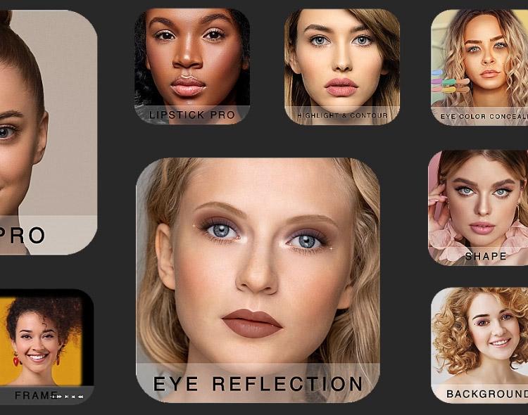 Eye Makeup App