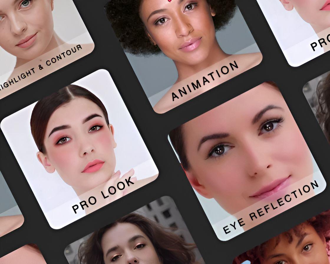 Virtual Hair And Makeup Makeover Free | Saubhaya Makeup